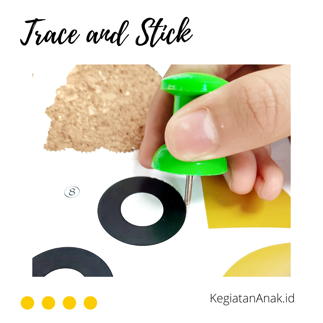 Serba Serbi Produk Trace and Stick (Mencocok dan Menempel) – Kegiatan ...